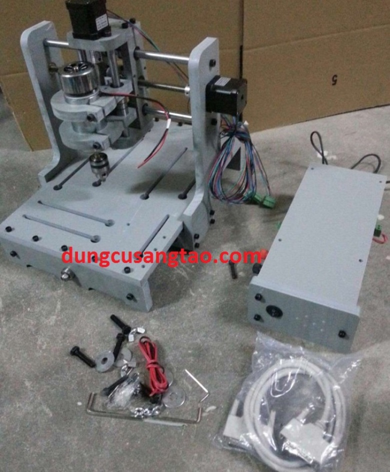 Máy CNC mini 2030 | 5giay Máy CNC mini 2030 | 5giay