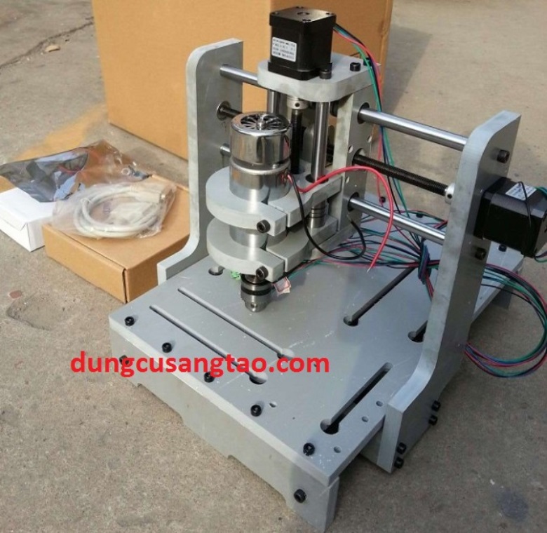 Máy CNC mini 2030 | 5giay Máy CNC mini 2030 | 5giay