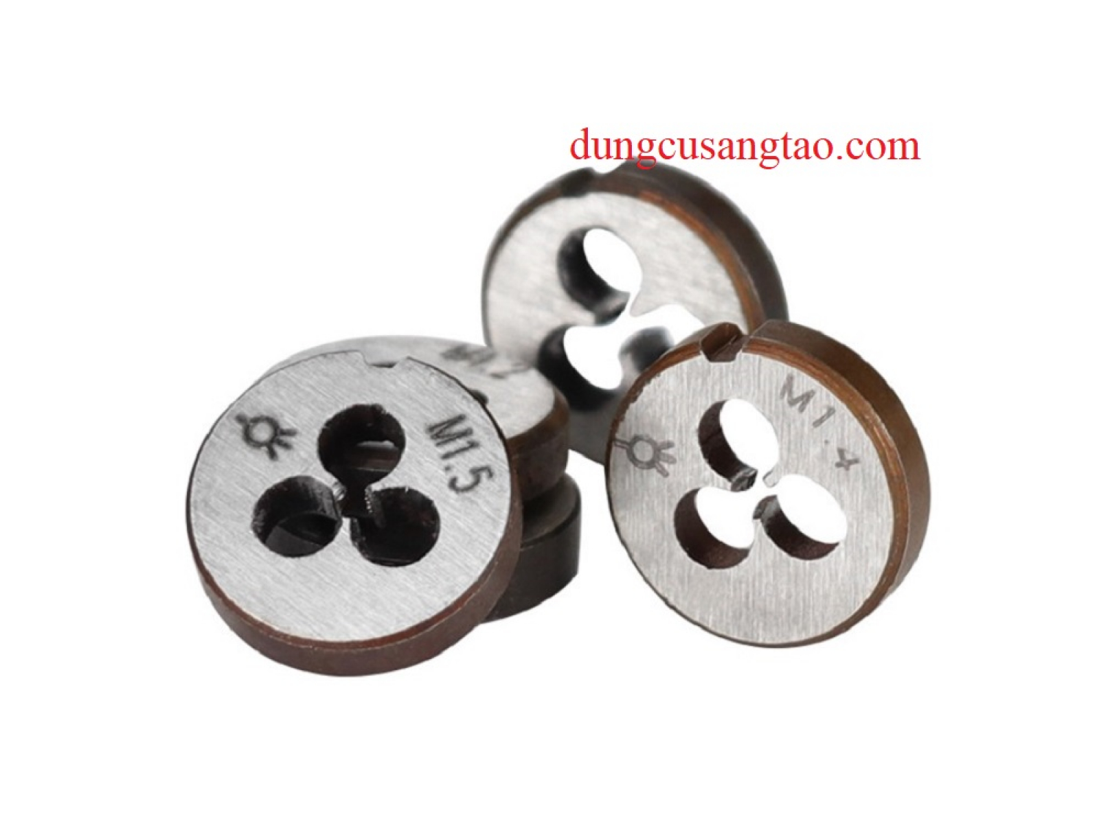 Vòng taro ren ngoài M1 M1.2 M1.4 M1.6 M1.8 M2 M3 M6 M8 / Bàn taro ren ngoài