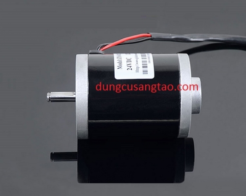 Motor DC cốt 8mm