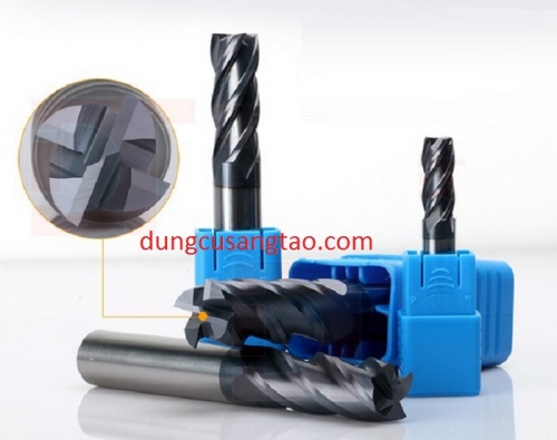 Dao Endmill carbide HX