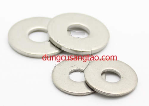 Long đền Inox - Loại dày