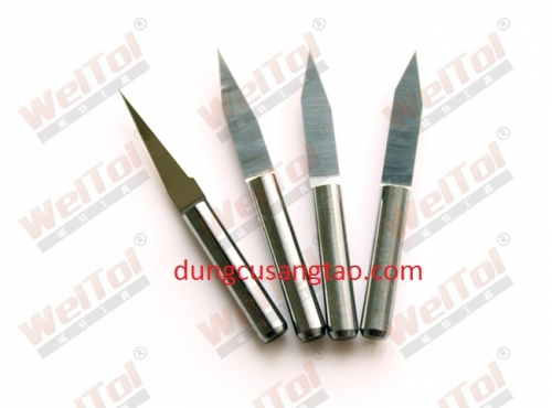 Dao khắc CNC V3 ngắn