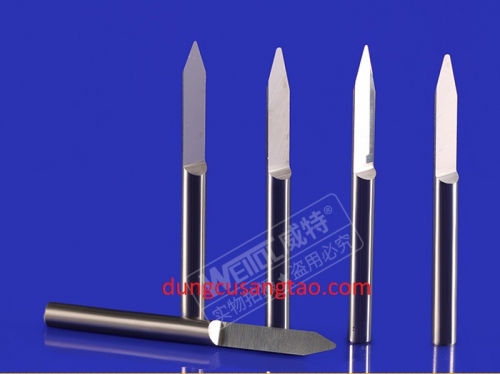 Dao cắt CNC V3 đầu tròn Weitol NYJ3